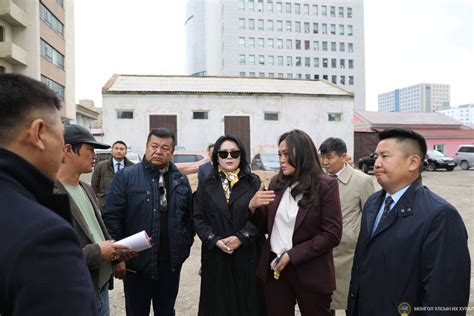 Vip76 Mn Г Мөнхцэцэг Соёлын салбарын бүтээлч үйлдвэрлэлийг дэмжиж хөрөнгө оруулалт татахад