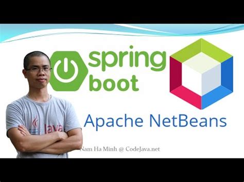 Spring Boot Tutorial For Beginners With Netbeans Ide Youtube