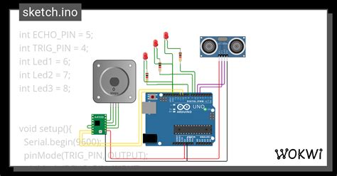 Wokwi Online Esp Stm Arduino Simulator