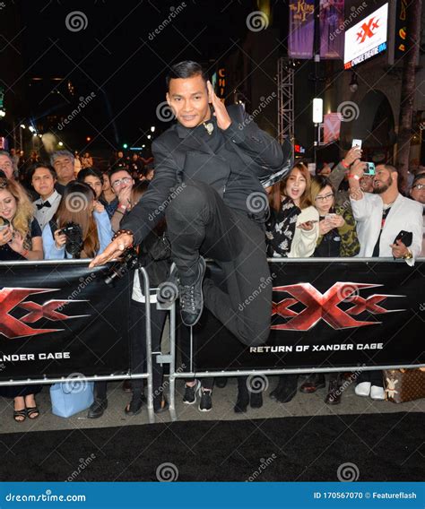 Tony Jaa Editorial Image Image Of Style Popular Premiere 170567070