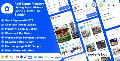 Goproperty V Real Estate Property Listing App Premium Scripts