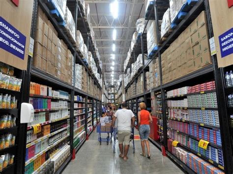 Atacarejo Cresce E Já Domina 40 Da Venda De Alimentos