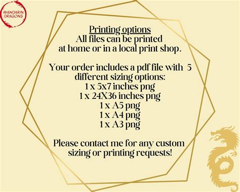 Mandarin Chinese Learning Poster Compass Simplified Mandarin