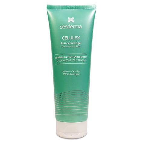Comprar Sesderma Celulex Gel Anticelulítico, 200 ml | Welnia