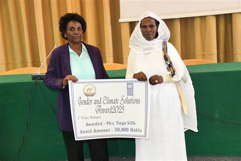 UNDP Eritrea On Twitter The Initiative Covered All Eritrean Regions Aimed To Recognize