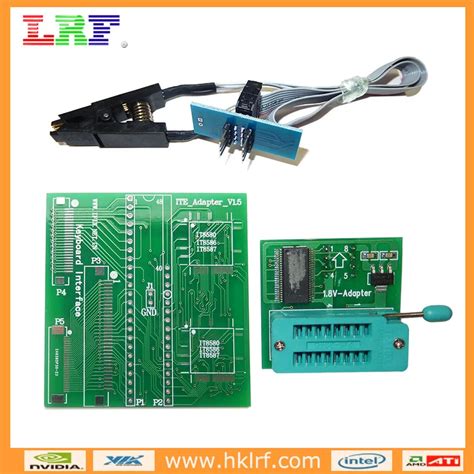 Rt F Programmer All Adapters Sop Ic Clip Motherboard Lcd Reader Peb Buy Rt F