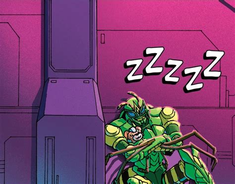 Waspinator — About Bw Waspinator