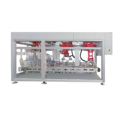 Two Axis Robot Mounting Position Ceilling Mechine