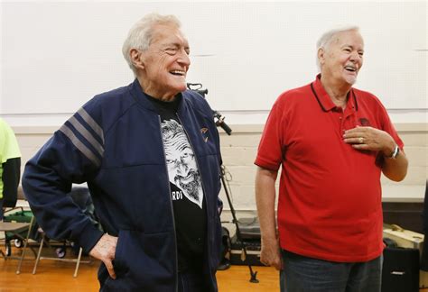 Cleveland Tv Legend ‘big Chuck Schodowski Dead At 90