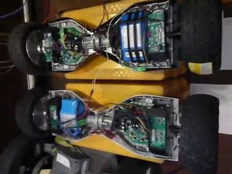 HOVERBOARD MOTOR HACK Useful For Arduino Robot Projects YouTube