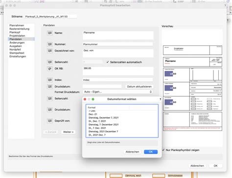 Datum Grundeinstellung Vectorworks Vectorworks Forum