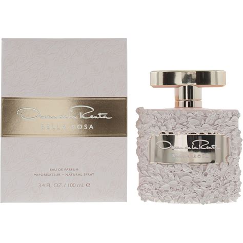 Oscar De La Renta Bella Rosa Eau De Parfum 100ml