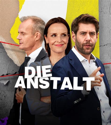 Die Anstalts Testwahl Zdfmediathek