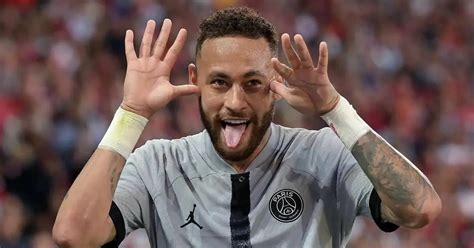 Neymar Souhaite Finir Sa Carrière Au Psg Malgré Les Rumeurs De Départ