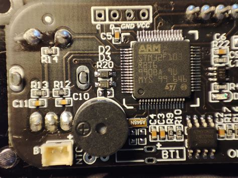 ksger t12 mini doesn't turn on : r/AskElectronics