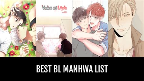 My Favorite Bl Mangas Some Not So Well Known Bldrama