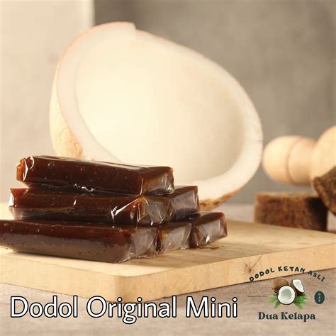 Dodol Betawi Mini Khas Tangerang Fresh Legit Lazada Indonesia