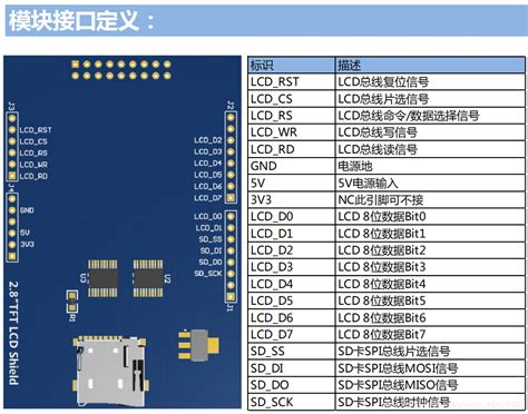 Ili9341的使用之【七】实体面板案例 Arduino 24inch Tft Touch Shieldtft Lcd Shield案例