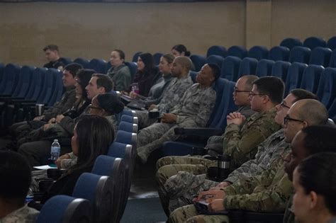 Dvids News Pace Visits 97 Amw Airmen