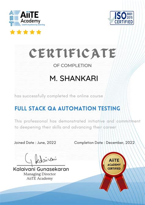 aiite academy posted on linkedin