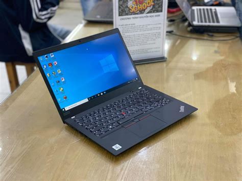 Lenovo Thinkpad T S Gen Core I G Gb Gb Inch Fullhd Shop C Ng Ngh Tld