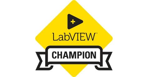 Anton Sundqvist On Linkedin Labview Champion Was Issued By Ni National Instruments To Anton