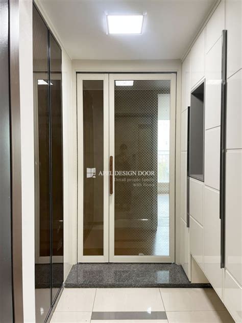 ﻿신대중흥8차 34평형 B타입 Door Type 에펠디자인도어