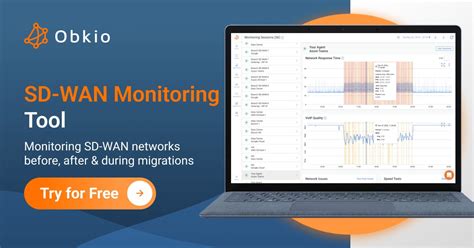Obkio On Linkedin Sdwan Networkvisibility Sdwanmonitoring Networkmonitoring…