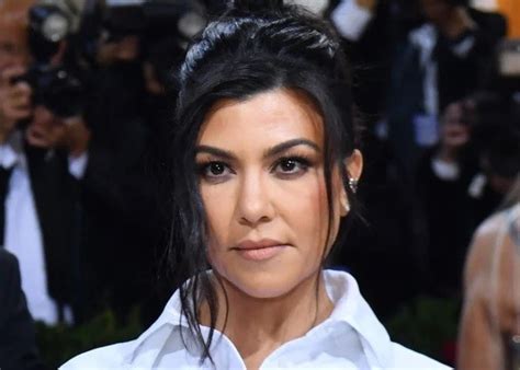 Kourtney Kardashian Opens Up About Her Unborn Sons Life Saving