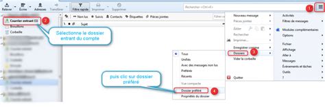 Thunderbird Affichage Page Accueil Résolu