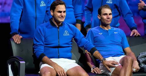 Roger Federer Habló Sobre El Tierno Gesto Que Tuvo Con Rafael Nadal Y Explicó El Mensaje