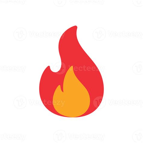 Fire Ball Flame From Burning Fuel 14606131 Png