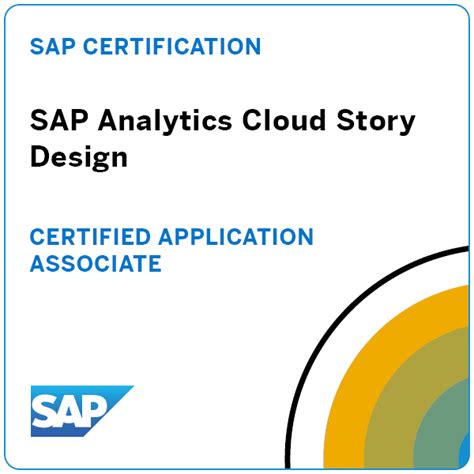 SAP Certified Application Associate SAP Analytics Cloud Story Design