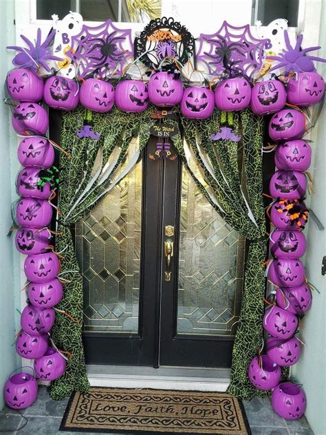 19 Simple And Cheap Diy Halloween Decorations Juelzjohn
