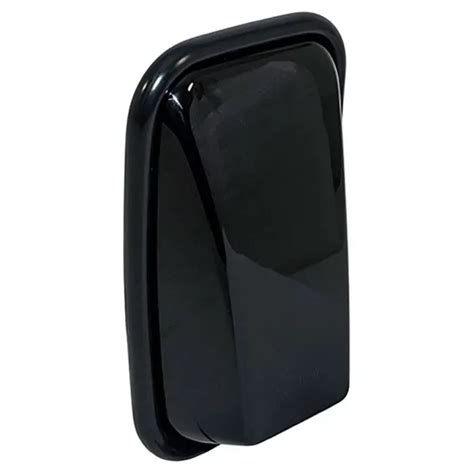 Gloss Mirror Heads Heated Pair