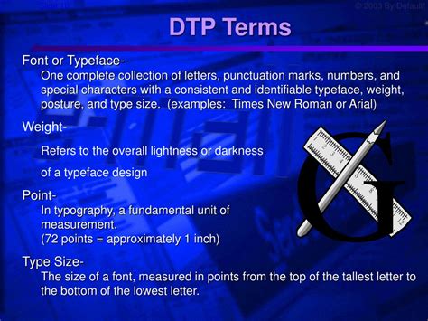 Ppt Word Processing And Desktop Publishing Software Powerpoint
