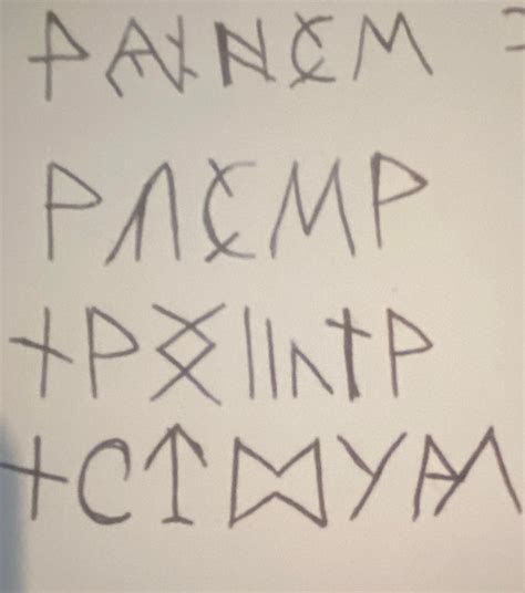 Does Anyone Know How To Decipher This Rcipher