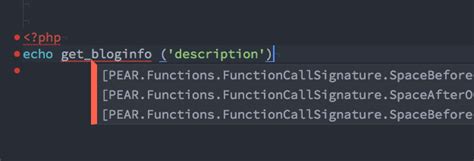PHP CodeSniffer を使ってWPコーディングスタンダードのエラーをチェック 自動修正しよう 3 x 対応 ミルログ