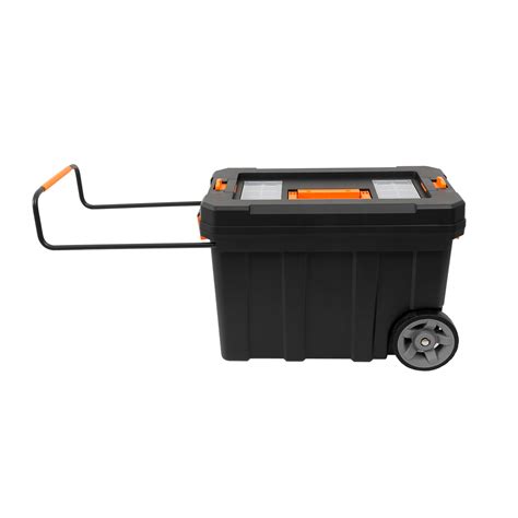 Professional Mobile Tools Box Chest On Wheels Stanley Packaging