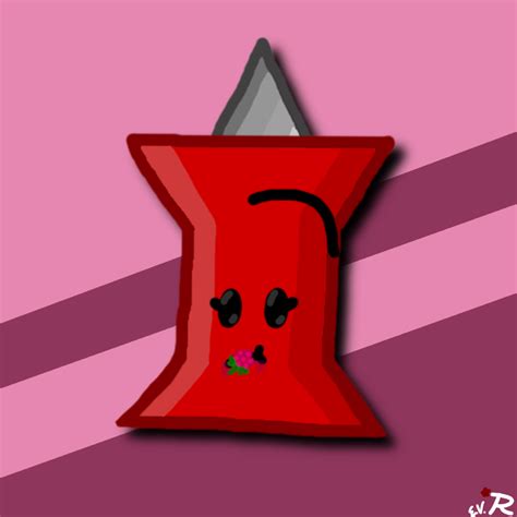 Bfdi Pin Berrying By Rsnobal On Deviantart