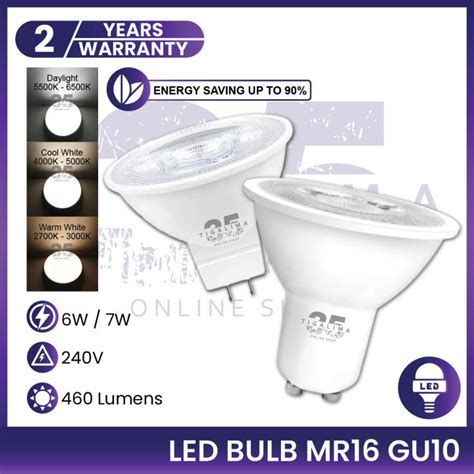 Led Bulb Mr Led Bulb Gu W W W Spot Eyeball Bulb Led Mr Bulb Gu Bulb Direct Current