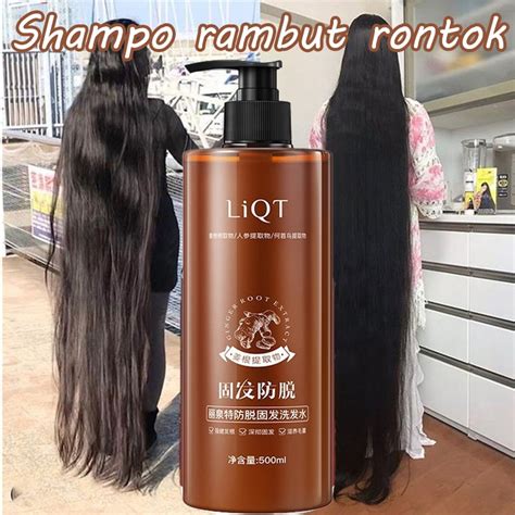 Jual Shampo Penumbuh Rambut Shampo Penumbuh Rambut Cepat Penumbuh