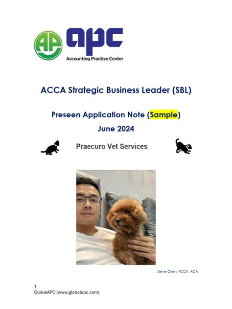 Preseen Application Note Sample Pdf Retail Efficient Energy Use