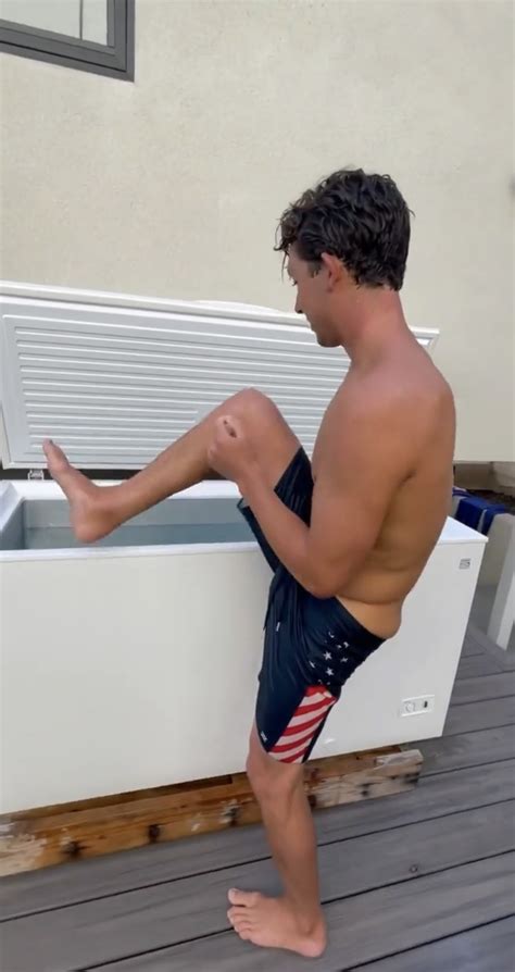 Griffin Colapintos Feet