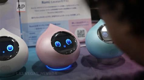 Ai 탑재 반려로봇부터 홀로그램까지ces는 Ai 대잔치