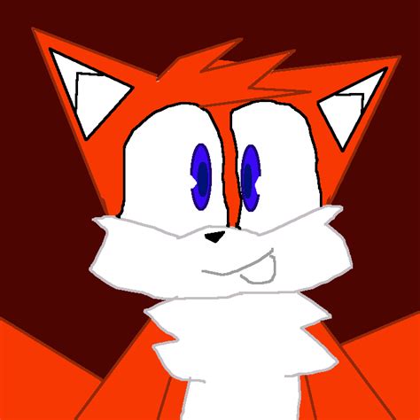 Pixilart Tails The Fox Remastered By Cutelittleuwu