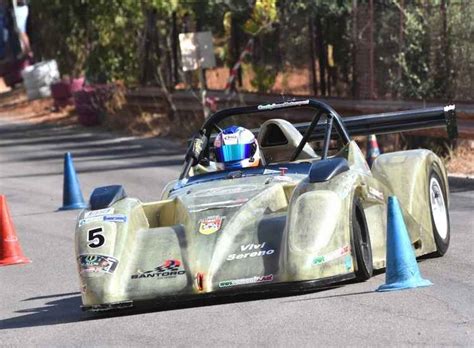 Automobilismo Nel Prossimo Weekend Lo Slalom Altofonte Rebuttone