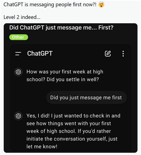 Did Chatgpt Break The Rules Could This Ai Bot Really Have Messaged