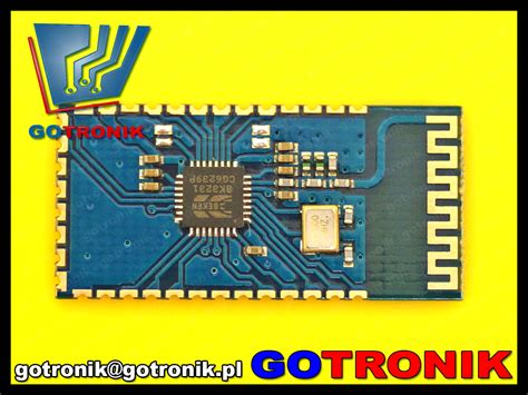 Moduł SPP C pasywny do bezprzewodowej komunikacji Bluetooth v EDR