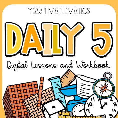 Year 1 Mental Maths Daily 5 Powerpoint Top Teacher